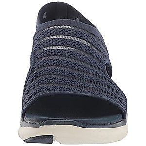Skechers Women's Sporty Sandal Sport, Navy, 11
