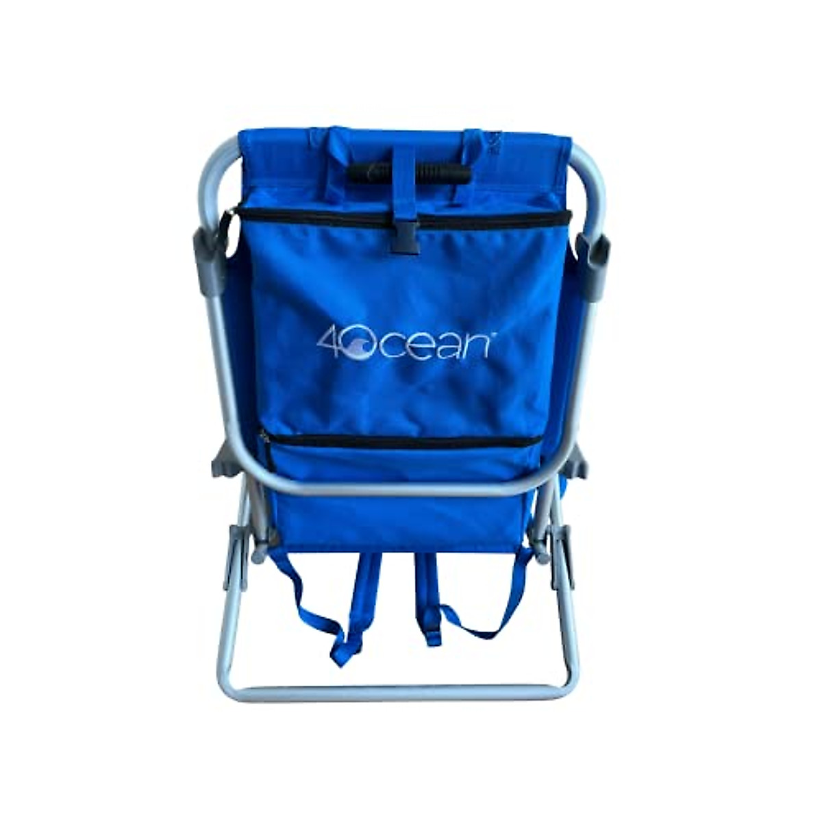 4Ocean Signature 5 Position Lay Flat Backpack Beach Chair