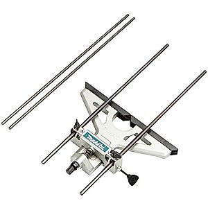 MAKITA 195136-9 - Guia paralela para fresadoras 3612 3612c rp1800 rp2300fcx