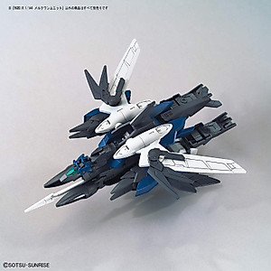 Bandai Hobby HGBD 1/144#17 New Main Mobile Suit Customize Item (Tentative) Gundam Build Divers