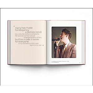 Harry Styles: And the Clothes he Wears