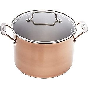 Chef’s Classic Stainless Color Series Cookware 11PC Set