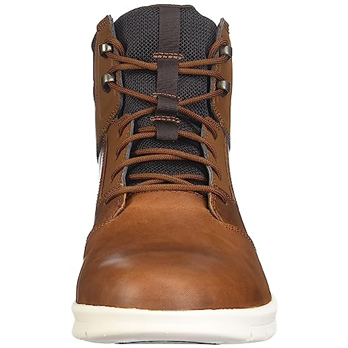 Timberland Men's Graydon Sneaker Boots, Wheat Full-Grain, 8