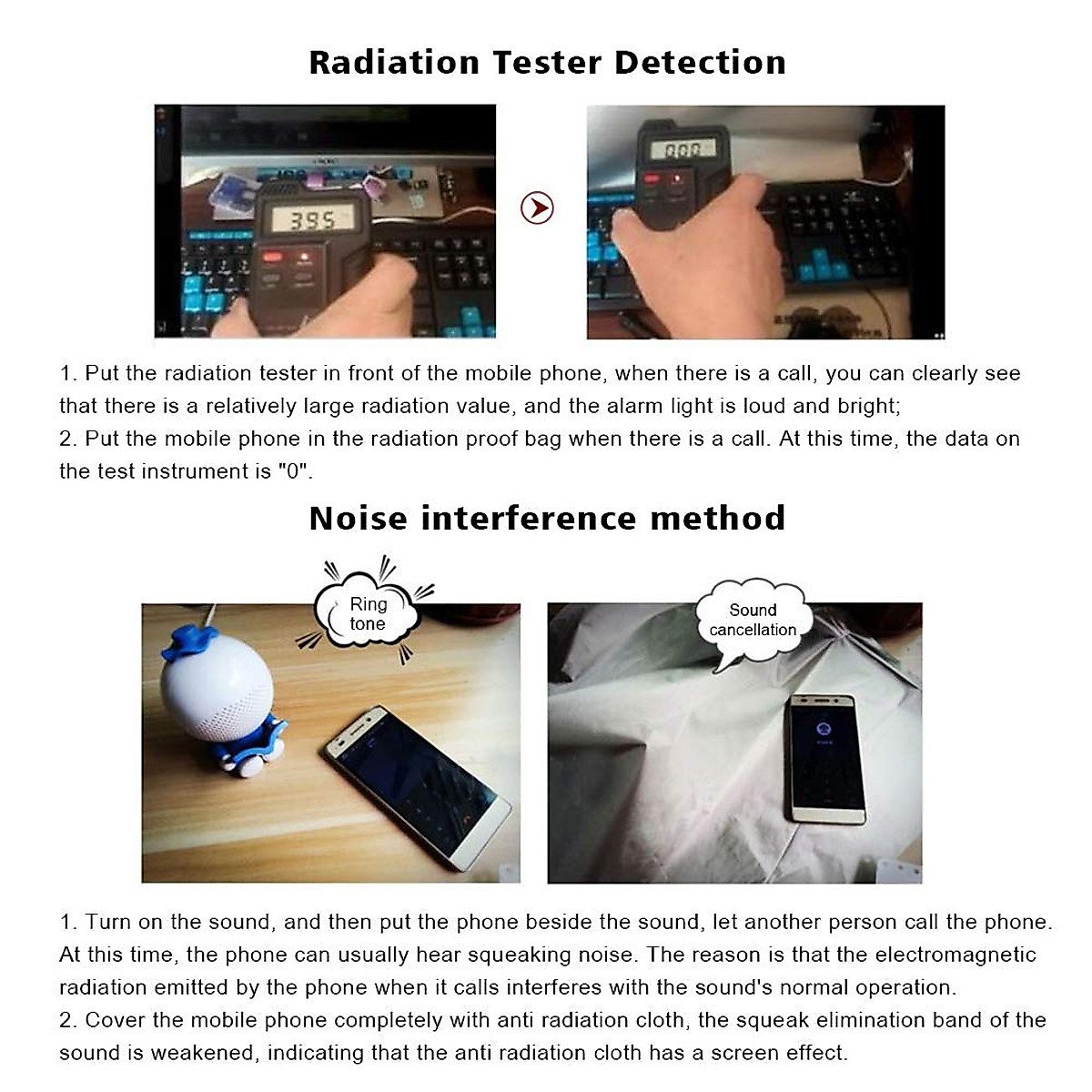 Erthree RF Shielding Fabric, RFID Radiation Shielding Fabric, RF Signal Blocking Material for Smart Meters
