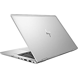 HP EliteBook x360 1030 G2 Notebook 2-in-1 Convertible Laptop PC - 7th Gen Intel i5, 8GB RAM, 512GB SSD, 13.3 inch Full HD (1920x1080) Touchscreen, Win10 Pro | Thunderbolt (Renewed)
