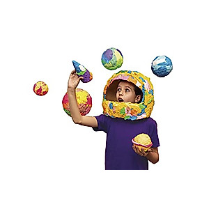 Jovi Plastilina Reusable and Non-Drying Modeling Clay; 1.75 Oz. Bars, Set of 10, 1 Each of 10 Colors, Perfect for Arts and Crafts Projects