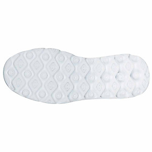 Propét Womens TravelActiv Mary Jane Walking Walking Sneakers Shoes - Black - Size 10 4E