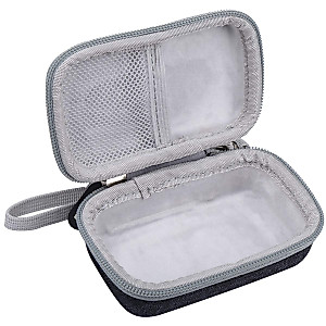 Aproca Hard Travel Storage Carrying Case for Zoom F1-LP Lavalier Body-Pack Recorder