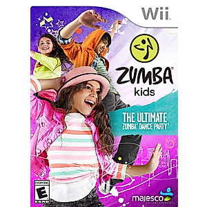 Zumba Kids - Wii