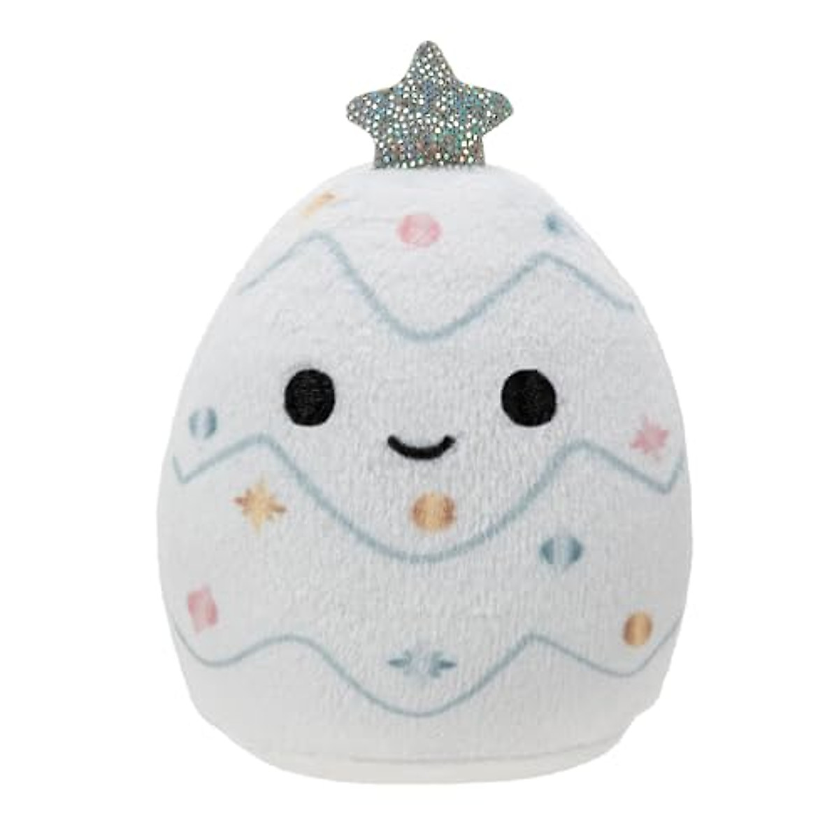 Squishville by The Original Squishmallows Holiday Calendar - 24 Exclusive 2” Festive Squishmallows - Seasonal Toys for Kids and Preschoolers - Ages 3+