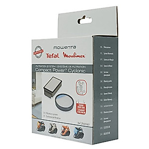 Rowenta ZR005901 Filter, Plastic