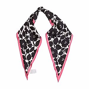 Kate Spade New York Rosy Silk Diamond French Cream One Size