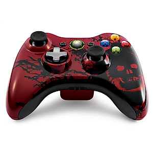 Gears of War 3 Controller - Xbox 360 (Special)