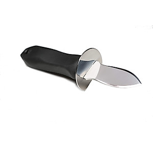 The Charleston Shucker Oyster Knife seen on TOP CHEF Charleston comes with FREE nylon holster to protect knife and attach to a belt buckle