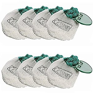 Coleman 21 Insta-Clip Sock Tab Mantles - 8 Pack