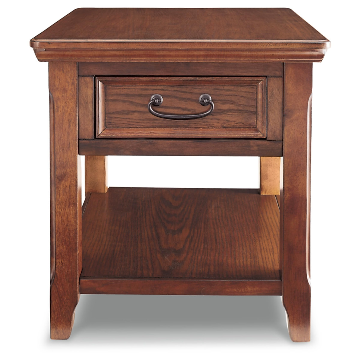 Signature Design by Ashley Woodboro Living Room Furniture, Brown