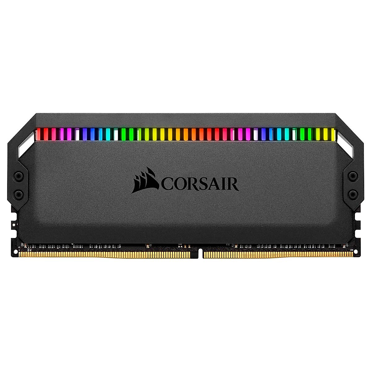 Corsair Dominator Platinum RGB 32GB (2x16GB) DDR4 3200 (PC4-25600) C16 1.35V - Black