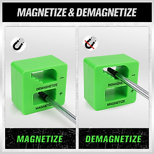 SWANLAKE Magnetic Torx Screwdriver Set - 13 Pieces - T5 to T40 Star Screwdrivers