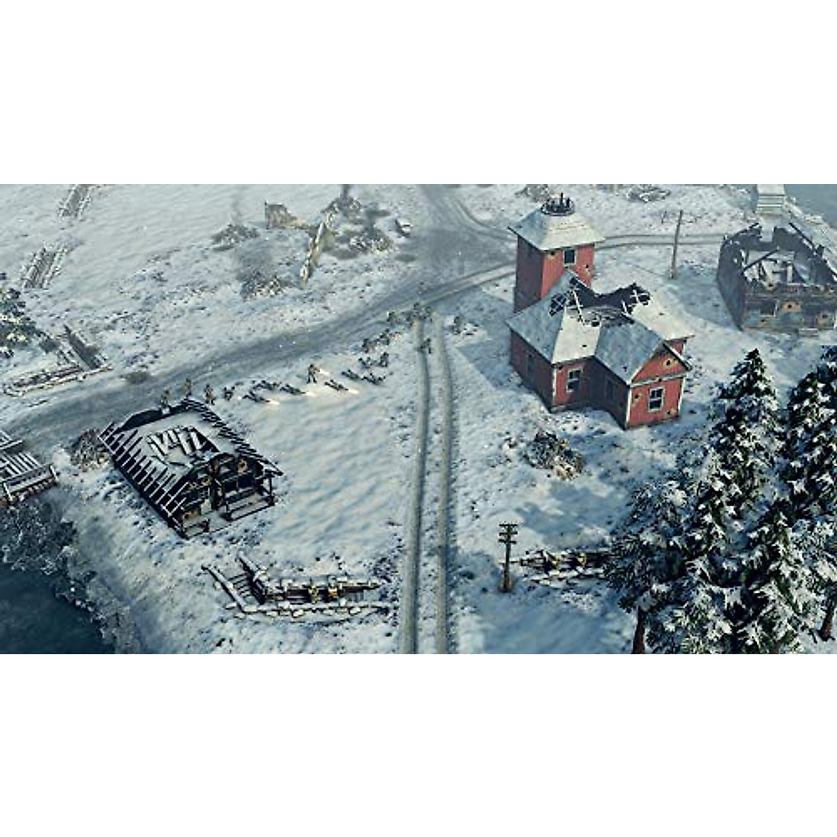 Sudden Strike 4: Complete Collection Xbox One - Xbox One