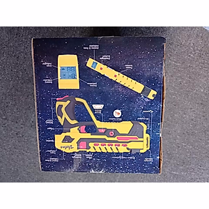 VATOS Rechargeable Real time Data SYNC Laser Tag Gun Set - 2.4GHz Infrared Laser Tag of 4 Gun 4 Vest with Glowing Light, Lazer Tag Game for Kids Adults, Family Group Activity for Boys Girls Age 6-12