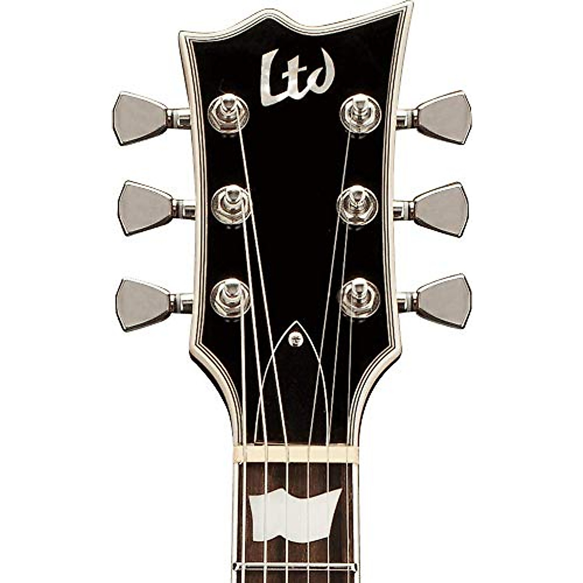 ESP LTD Viper-256 See-Thru Black Cherry