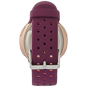 Armitron Sport Unisex Digital Chronograph Silicone Strap Watch, 40/8423