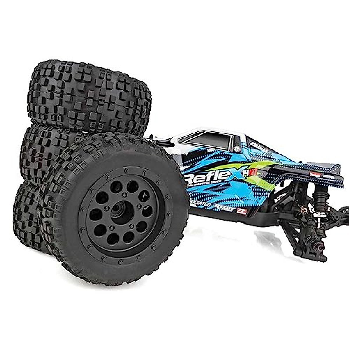 Team Associated Reflex 14MT Monster Truck RTR ASC20174 Trucks Elec RTR 1/14 Off-Road