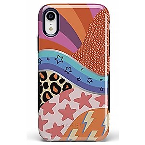 Casely iPhone XR Case | and I OOP | Mixed Swatch Case