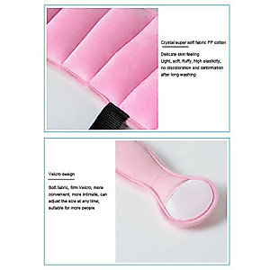 SWEETOP Child Head Support for Car Seats – Safe, Comfortable Head & Neck Pillow Support Solution for Front Facing Car Seats and High Back Boosters – Baby & Kids Travel Accessories