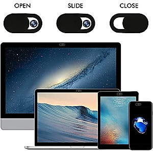 Shutter Magnet for Web Laptop for Pc Tablet