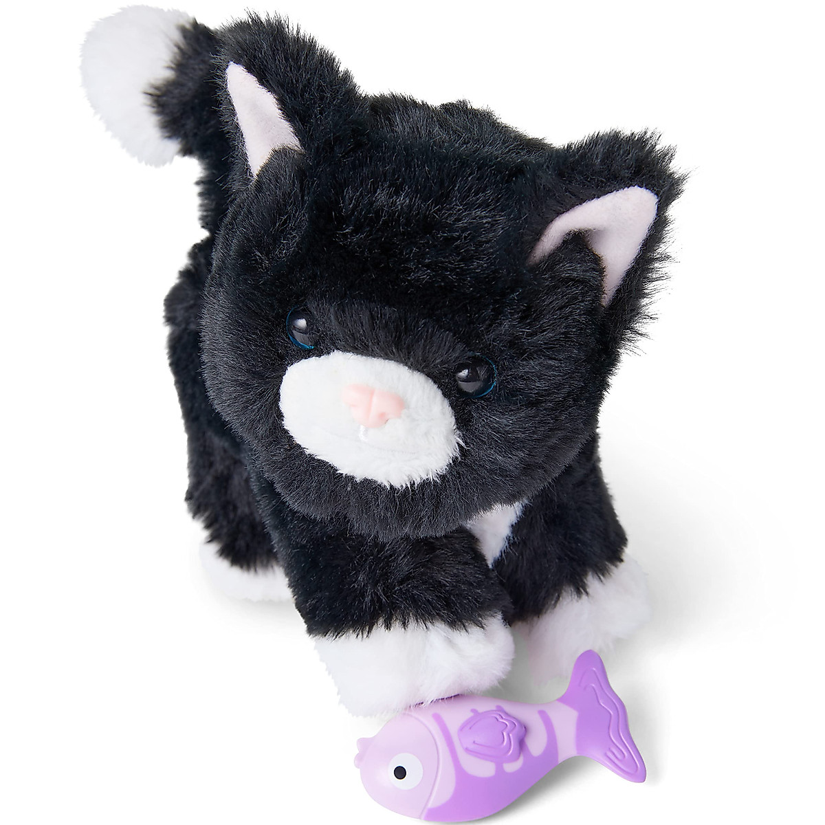 American Girl Licorice Twist Black & White Kitty Cat for 18-inch Dolls