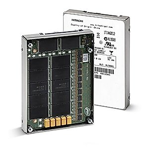 Hitachi Ultrastar 2.5 15mm 400GB SAS 6Gbps SLC NAND Solid State Drive 0B27397 2.5 HUSSL4040BSS600