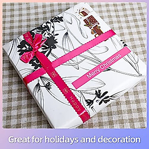 TZe Colorful 12mm Label Tape