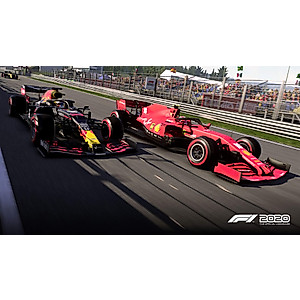 F1 2020 - Standard Edition (PS4)
