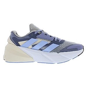 adidas Adistar 3 Silver Violet/Blue Dawn/Wonder White 9 B (M)