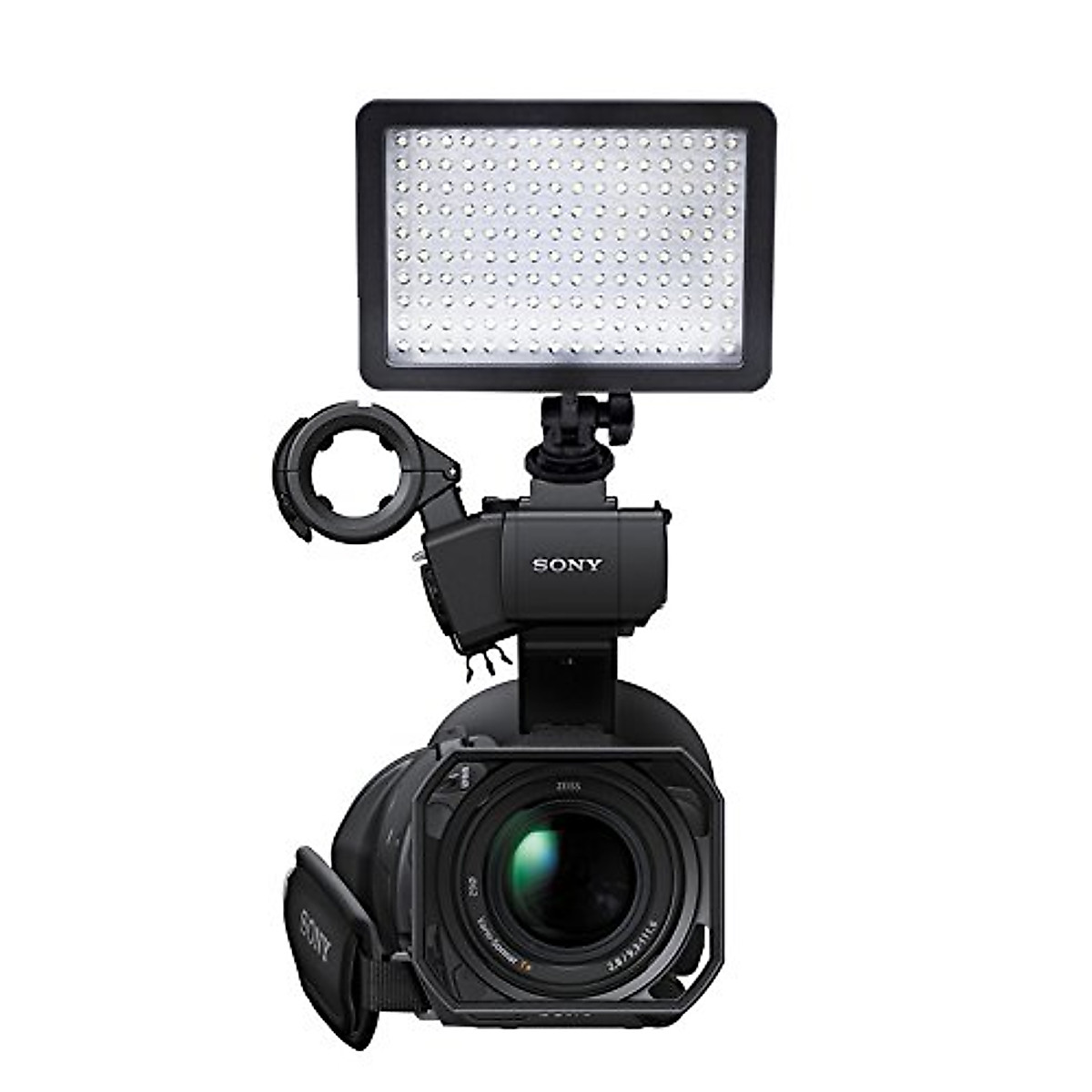 Panasonic Lumix DC-FZ80 Professional Long Life Multi-LED Dimmable Video Light