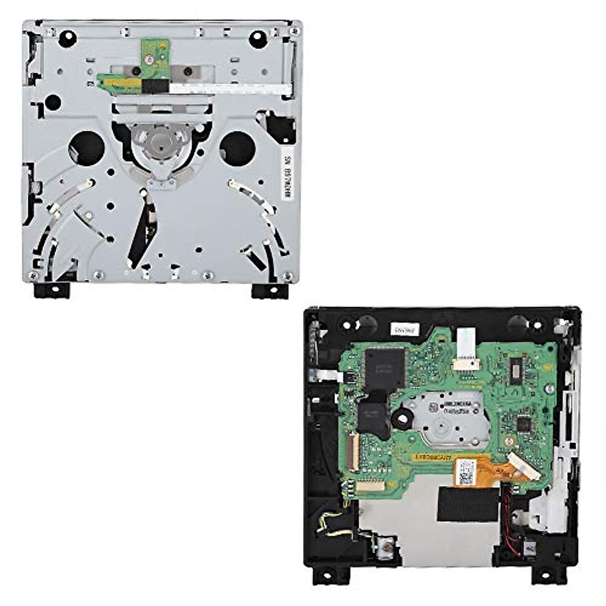 xiji Game Drive, Wired Game Machine Drive ABS for D2E Game Console