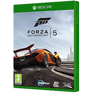 Forza motorsport 5
