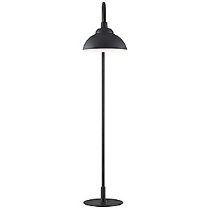 John Timberland Tall 68" High Garden Light for Low Voltage Landscape Light Systems