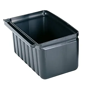 Cambro 2-1/2 gal Silverware Holder