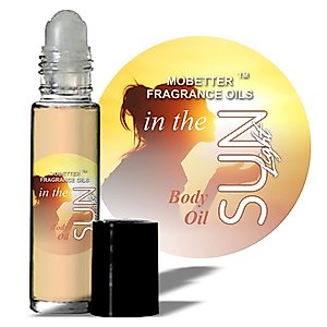 MOBETTER FRAGRANCE OILS In The Sun Light Women perfume fragrance Body Oil