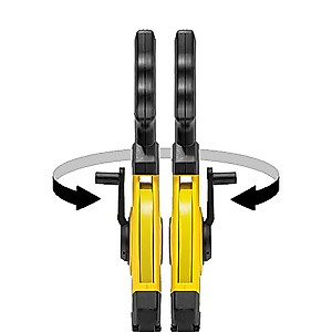 Stabila Tape Measure Lbm 1000 165' Open Reel
