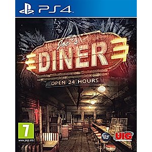 PS4 Joe's Diner