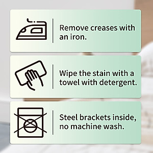 Sacyic Large Storage Baskets for Organizing,Fabric Baskets for Shelves,Decorative Baskets for Clothes,Empty Gift Baskets with Drawstring Closure