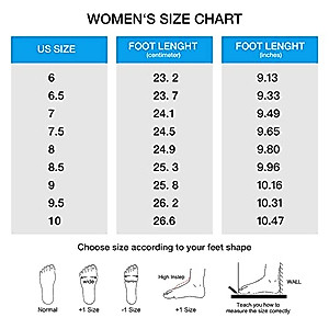 ALEADER Energylife Women's Walking Shoes Slip On Lightweight Sneakers Comfortable Knit Mesh Work Tennis Shopping Shoes White 8 M US Women