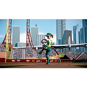 Super Mega Baseball 4 - Nintendo Switch