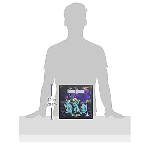 Funko Disney The Haunted Mansion - Call of The Spirits: Magic Kingdom Park Edition Game