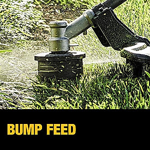 DEWALT DCST972B String Trimmer, Yellow/Black