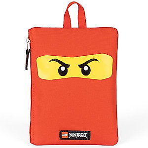 LEGO NINJAGO Future Accessory Pouch, Red
