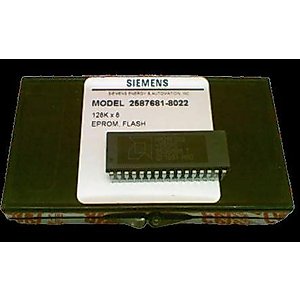 TEXAS INSTRUMENTS PLC 2587681-8022 Discontinued by Manufacturer, Memory Module EEPROM, 128K X8 for 545 Board